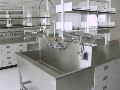 About LF Systems - Laboratory Furniture Sales & Installation