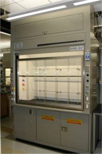 Generation 5 Design Fume Hoods by LF Systems - Lab Furniture Pros