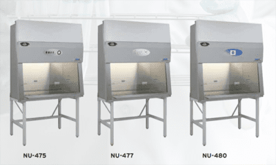 Bio-Safety Cabinets Lab Accessories by LF Systems - Lab Furniture