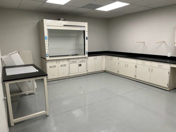 In Stock Products at LF Systems - Laboratory Furniture Sales